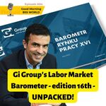 #64 How does labor market in Poland look like in the mid of 2022 ...