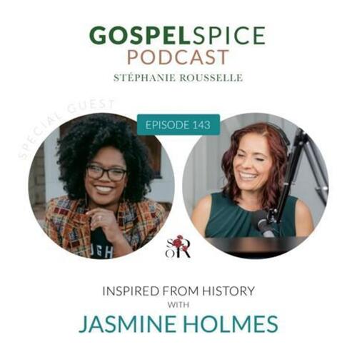 Be inspired with real-life heroes of faith | with Jasmine Holmes from ...