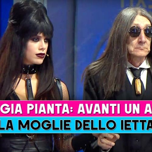 Giorgia Pianta, Avanti Un Altro: Chi E' La Moglie Dello Iettatore! from Gossip News - Listen on ...