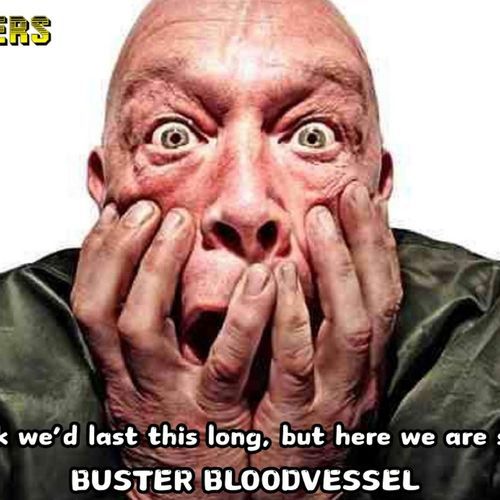From Skanking To DIY: BUSTER BLOODVESSEL Reflects On BAD MANNERS ...