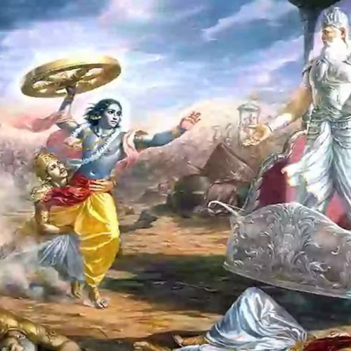 Mahabharat Ep06: HG Amogh Lila Prabhu from HG Amogh Lila Prabhu Podcast ...