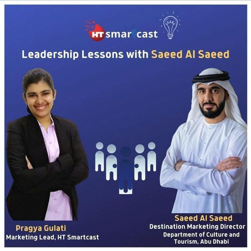 5: A Tour of Abu Dhabi by Mr. Saeed Al Saeed, Destination Marketing Director, Department of ...