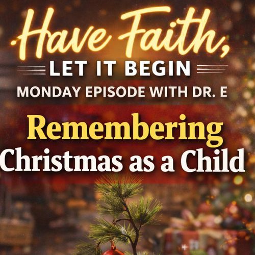 Charlie Brown Tree & Christmas Grace from Have Faith Let It Begin ...