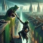 [3] "Twists and Treachery" [Operation Bloodstone] from Heart of the ...