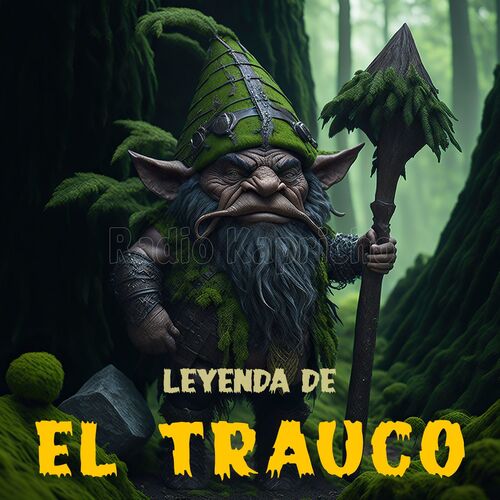 El Trauco - Versión de Luis Bustillos - Mitos y Leyendas de Chile from ...