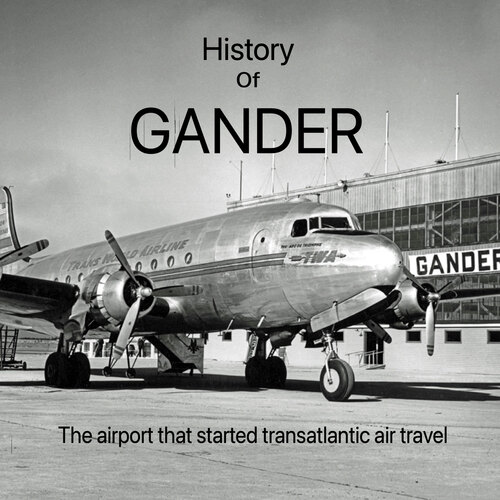 The Crash of Czechoslovakian Airlines Flight 523 from History of Gander ...