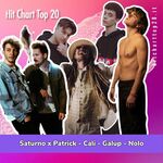 Hit Chart Top 20 - 11/04/2022 from Hit Chart Top 20's show - Listen on ...