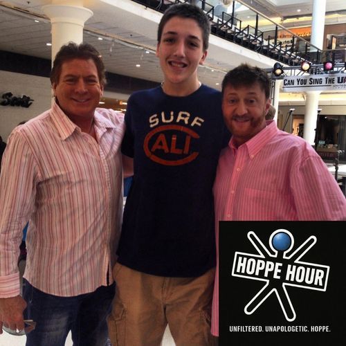 R.I.P. JoBo From Eddie & JoBo Show (Hoppe Hour With Ryan Hoppe: 11.25. ...