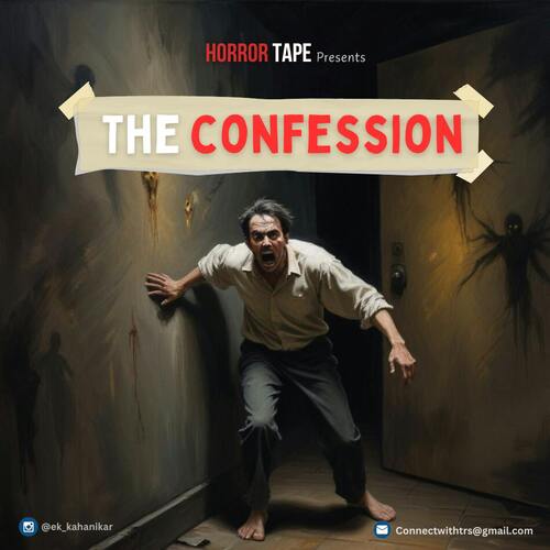 The Confession - Horror Tape | Hindi Horror Story from Horror Tape ...