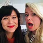 Jessica Pan talks Crying at Adverts, Prince Eric, and Dickheads from ...