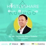 Francis Simisim - The Hustle Behind KodeGo from Hustleshare - Listen on ...