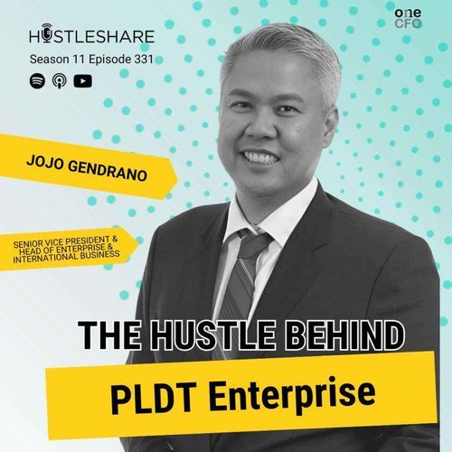 Jojo Gendrano - The Hustle Behind PLDT Enterprise from Hustleshare ...
