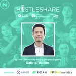 Gabriel Benito - The Hustle Behind Nexplay from Hustleshare - Listen on JioSaavn