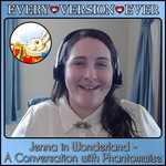 Jenna in Wonderland - A Conversation with Phantomwise from I Heart ...