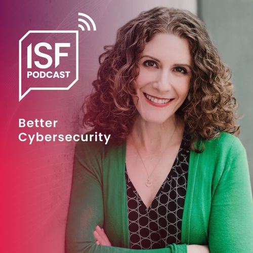 S36 Ep9: Maria Ross - The Human Side of Cybersecurity: Empathy, Risk ...