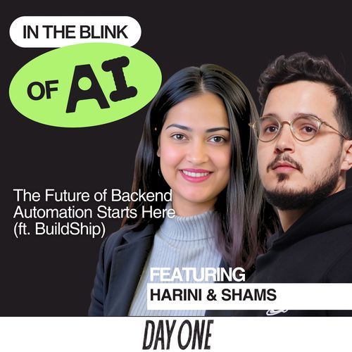 How BuildShip Is Building the Future of Dev Tools (With Harini Janakiraman & Shams Mosowi) from ...