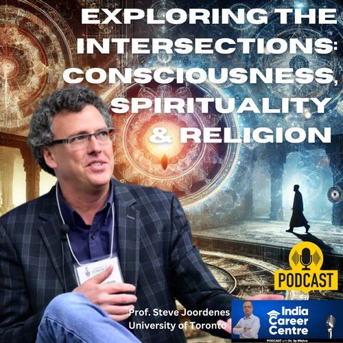 Exploring the Intersections: Consciousness, Spirituality & Religion ...