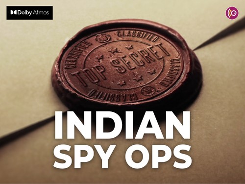 India's Spy Ops - English Podcast - Download and Listen Free on JioSaavn