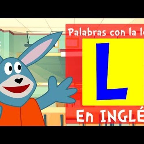 073 Palabras Con La Letra L En INGL S Para Ni os From Ingles Para