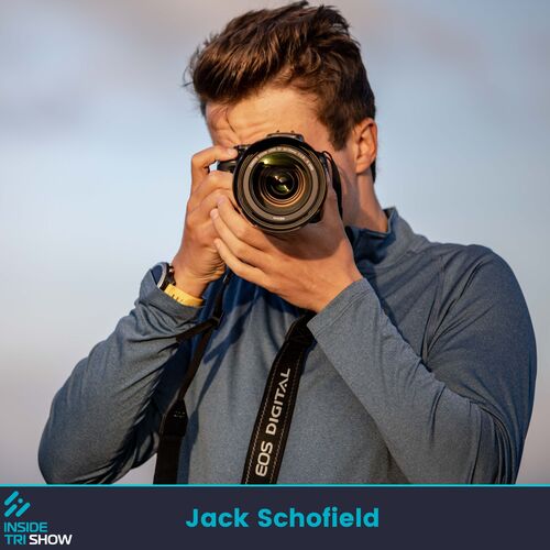 Jack Schofield - the triathlete who photographs triathlon superstars ...