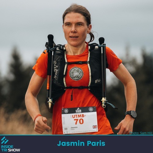 Jasmin Paris: One of the best Ultra Runners in the World from Inside ...