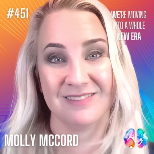 IE451: Molly McCord: 2025 Astrology, AI, Transhumanism, & Humanity’s ...