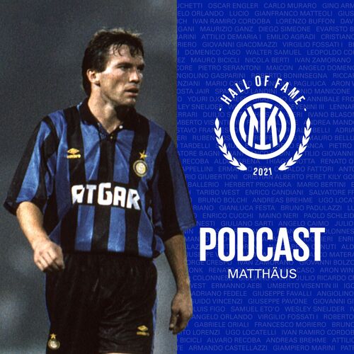 Inter Hall of Fame | Tre partite, una leggenda: Lothar Matthäus from ...