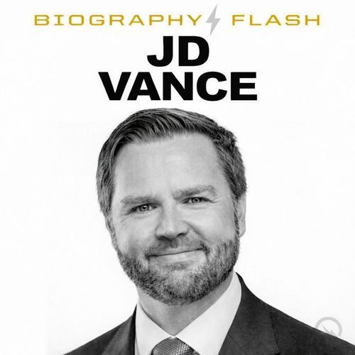 JD Vance - Biography Flash - English Podcast - Download and Listen Free ...