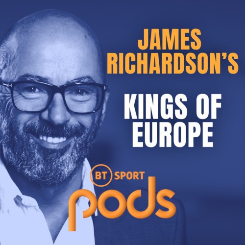 James Richardson’s Kings of Europe - English Podcast - Download and Listen Free on JioSaavn