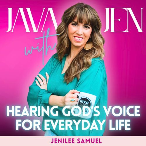 Java with Jen: Hearing God’s Voice in Everyday Life | Prophecy, Faith ...
