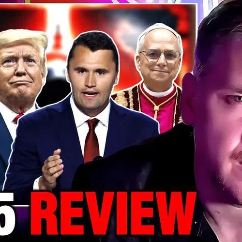 Jay Dyer & Millennial Woes Review 2025: Trump, Pope, America & MORE ...