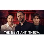Jay Dyer vs Ryan Dawson Crucible Debate Theism vs Anti-Theism ...