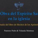 Lección 8: Los Tiempos de Visitación del Espíritu Santo from Jesús ...