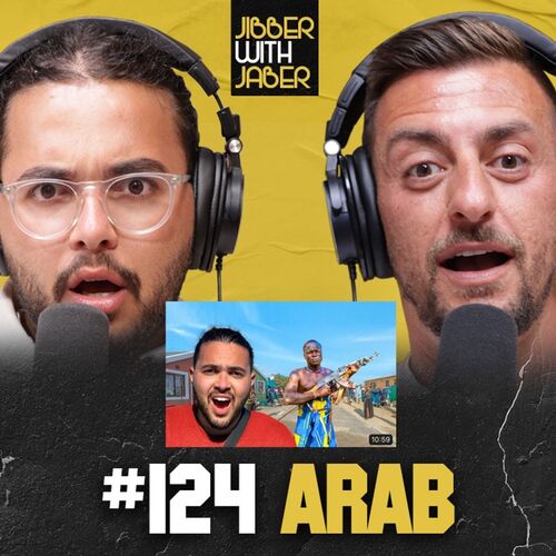 Arab | Inside the Worlds Most Dangerous slums | EP 124 Jibber With ...
