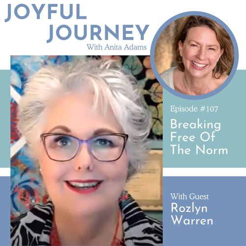 Breaking Free of the Norm: A Conversation with Rozlyn Warren from ...