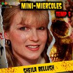 T5 MM10 Sheila Bellush ( Topeka, Kansas. USA) from Juego De Asesinos ...