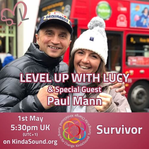 The Mental Health Benefits of Boxing & Combat Sports | Paul Mann on Level Up With Lucy from ...