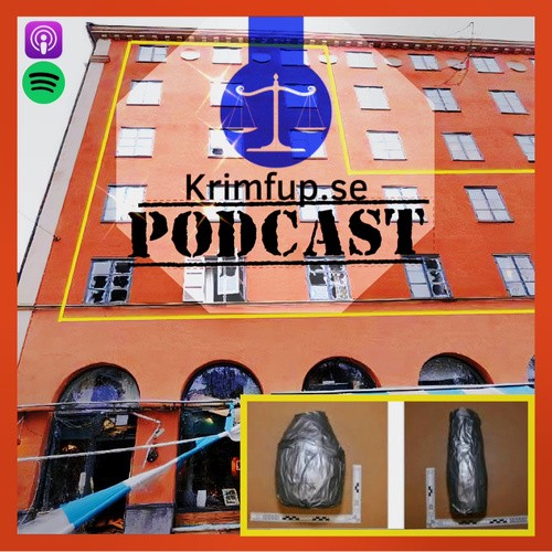 Alfred Wennberg - Tilltalad - Sprängningar i Stockholm: Södermalm och ...