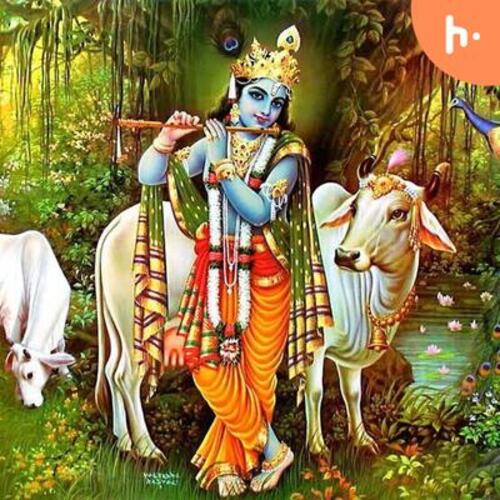 Ep 6:- The Divine Transfer: The Birth of Lord Balram from Krishna leela ...