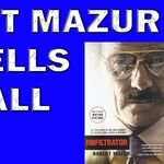 Acclaimed “The Infiltrator” Author And DEA Agent Robert Mazur On The ...