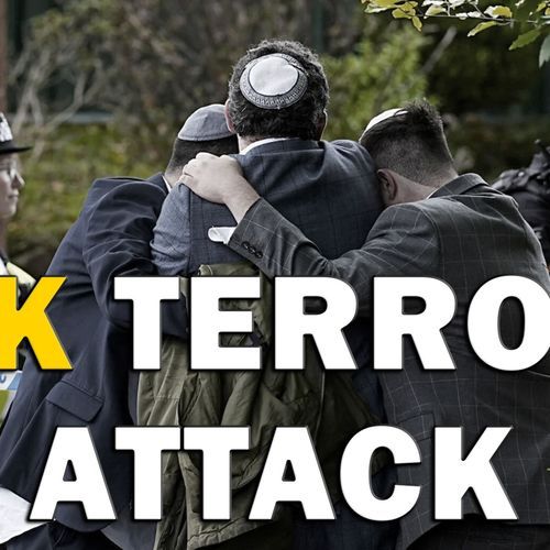 Two Dead And Multiple Injured During Terrorist Attack Outside UK ...