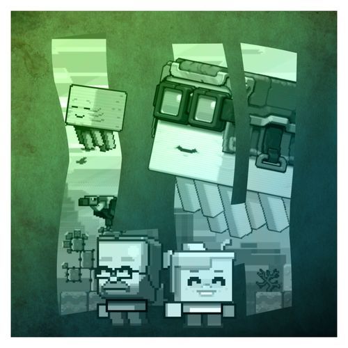 Minecraft Live, FGS, Pokémon, Digimon y Silent Hill f | ep.158 from La ...