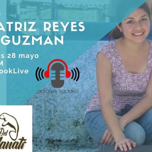 La Ruta del Manatí T1 Ep18 Con la Bióloga Beatriz Reyes Guzmán from La ...