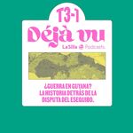 ¿Guerra en Guyana? La historia detrás de la disputa del Esequibo - Déjà vu from La Silla: On The ...
