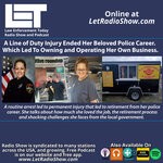 Police Officer S Career Ending Injury Her New Life After From Law