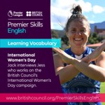 Learning Vocabulary - International Women's Day from Learn English with the British Council and ...
