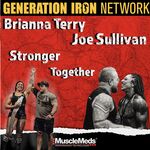 Powerlifters Joe Sullivan and Brianny Terry from Legends Of Iron ...
