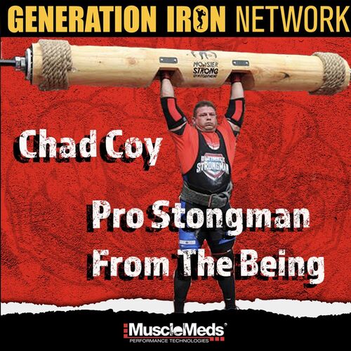 Pro Strongman Chad Coy - Biggest Strength Recovery Mistakes You're ...