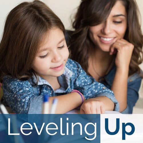Ep 007 Discover Purpose and Discover Direction from Leveling Up with L ...