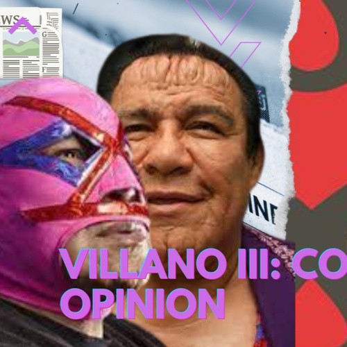 Villano III: Columna de opinión (Trilogía completa) from Leyendas ...